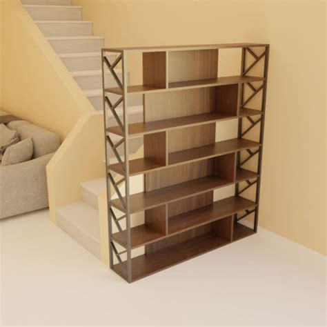 Classical Office Wooden Partition Lr 5 Lunar Furniture