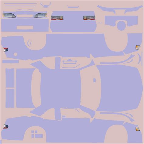 Thunderbird Headlights By Clyde Coman Trading Paints