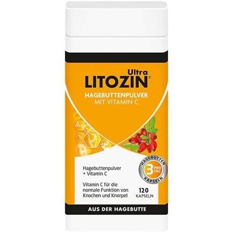 Litozin Ultra Capsules Uk