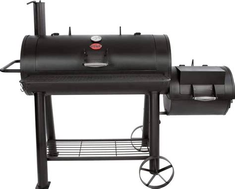 Char Griller Competition Pro Offset Smoker Bbq And Grill • Pris