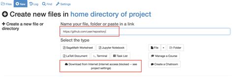 FAQ Tips And Tricks CoCalc Manual Documentation