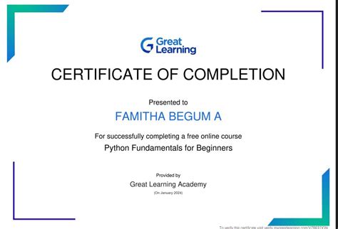 Famitha Begum A On Linkedin Basic Of Python Learrned With Great