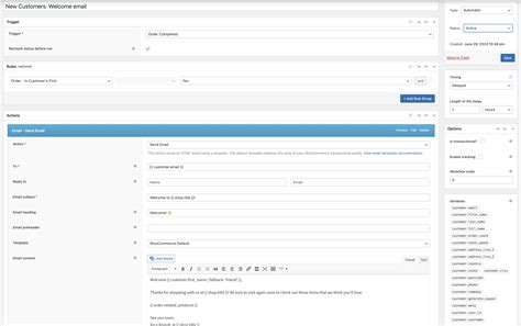 Getting Started Documentation Woocommerce