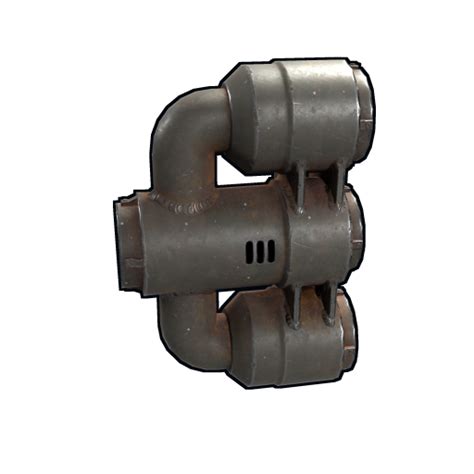 Industrial System Overview Rustafied