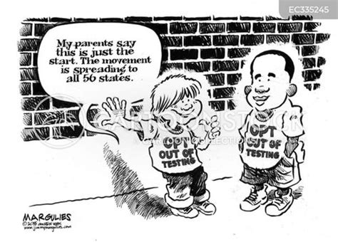 Standardized Tests Cartoons And Comics Funny Pictures From Cartoonstock