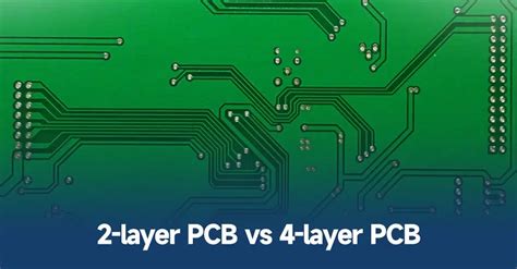 Layer PCB Vs Layer PCB What Is The Difference IBE Electronics