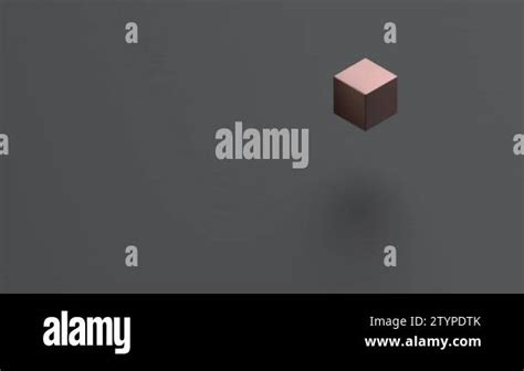 3d Rendering Of A Matte Background With Noise And Pixels And Flickering