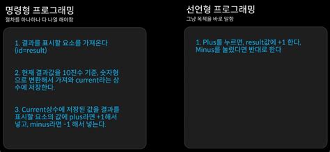 React를 사용하는 이유 React를 사용하는 이유