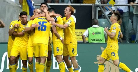 Україна зіграла внічию з Англією у відборі на Євро 2024 коментарі Зінченка та Реброва ТСН