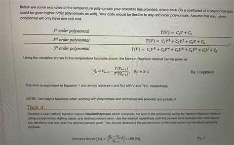 Solved Could Someone Please Help Me Write The Main Script I