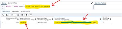 java spring batch input resource does not exist class path resource