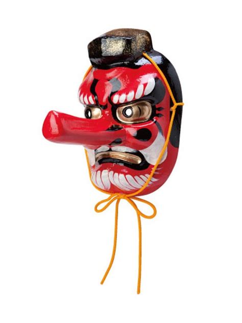 Tengu Mask