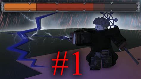 One Shot Nuker Build Progression 1 Deepwoken Youtube