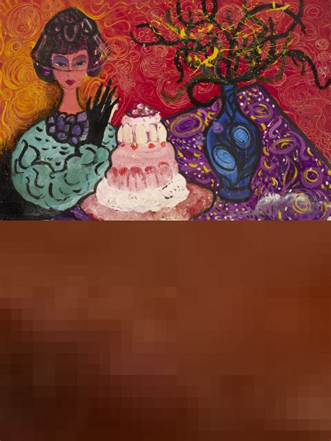 Kek Ile Kadın Stanley Lench 1934 2000 Vangod By Almıla Vangoyourself