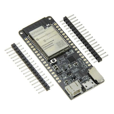 T8 V1 8 Esp32 Wrover 8mb Psram Tf Card Wifi Module Bluetooth Development Board Fruugo Uk