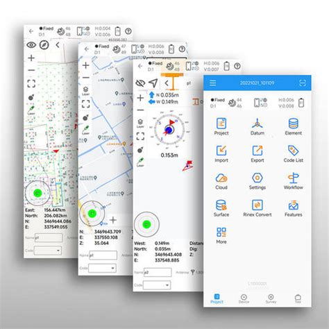 Data Management Software Surveymaster Comnav Technology Ltd