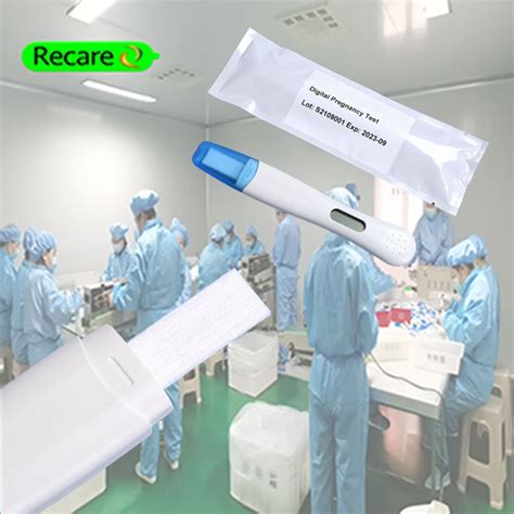 Sensitive Hcg Test Best Hcg Test Kit Pregnancy Test Check