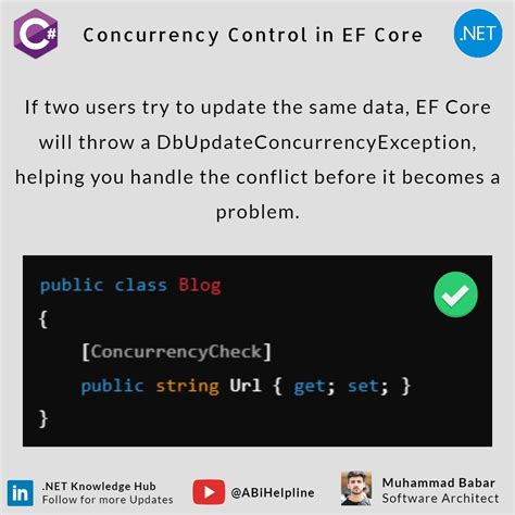 Muhammad Babar On Linkedin In Multi User Systems Data Conflicts Can