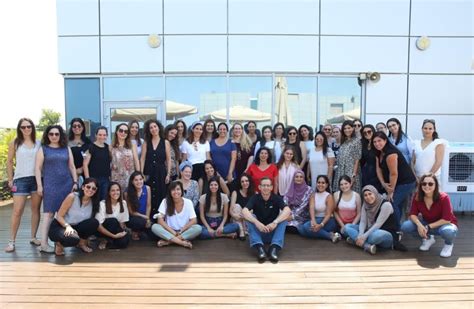 Barak Eilam On Linkedin Gender Equality In The Making From All Our