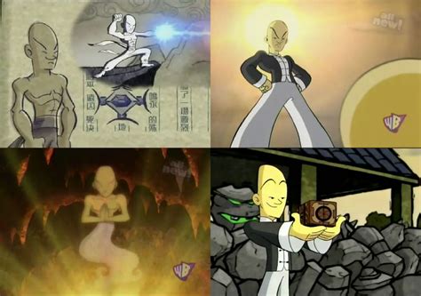 Xiaolin Showdown Grand Master Dashi By Dlee1293847 On Deviantart