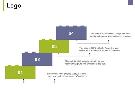 Lego Ppt Powerpoint Presentation Ideas Gridlines
