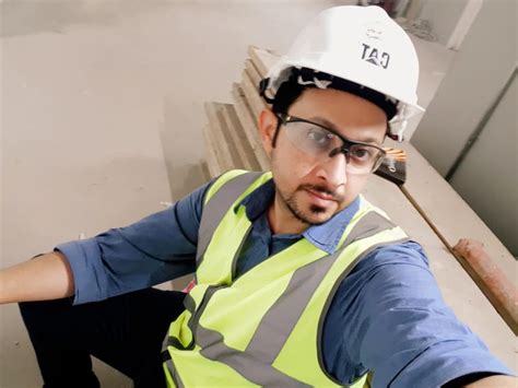 Waqas Ali On Linkedin Conducting Testing And Commissioning Inspection And Supervision In Riyadh