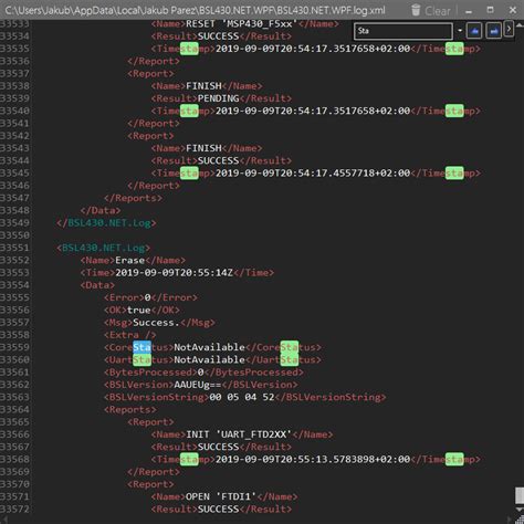 GitHub Parezj BSL NET TI MSP Bootloader BSL NET Cross Platform Toolchain Firmware