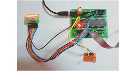 Interfacing Ldr Sensor In Atmega