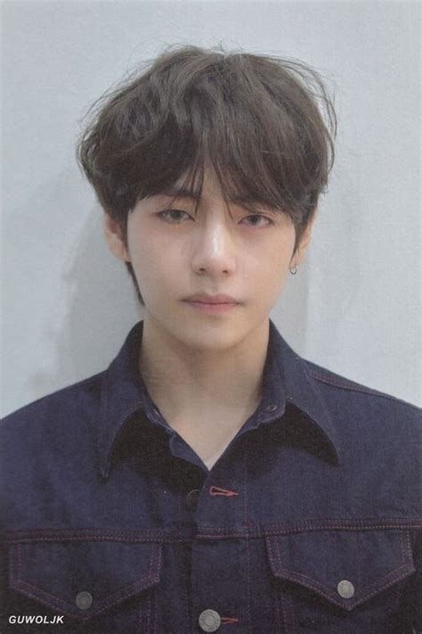 2020 헤어 트렌드에 맞춘 얼굴형 찰떡 남자 헤어스타일 3