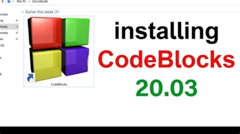 Download And Install Code Blocks C Sxeo