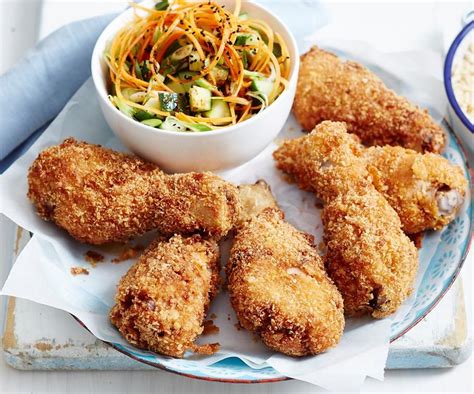 15 Ways How To Make Perfect Deep Fried Chicken Drumsticks Easy