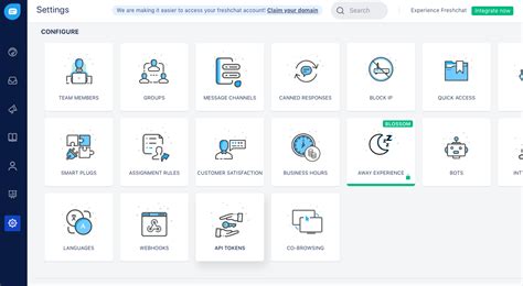 Freshchat And Outgrow Native Integration