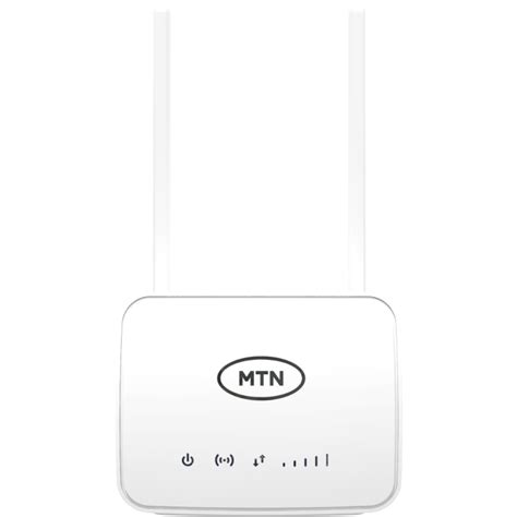 Mtn 4g Broadband Router