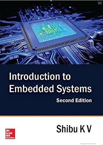 introduction to embedded systems second edition k v shibu amazon