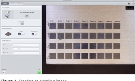 Figure 1 From Analysis Of Defects In A Laser Polished Surface Semantic Scholar