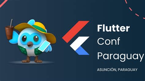 Flutterconf Paraguay 2024 Youtube