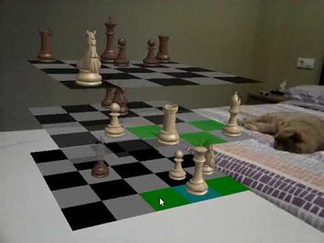 Python Project D Chess In Augmented Reality