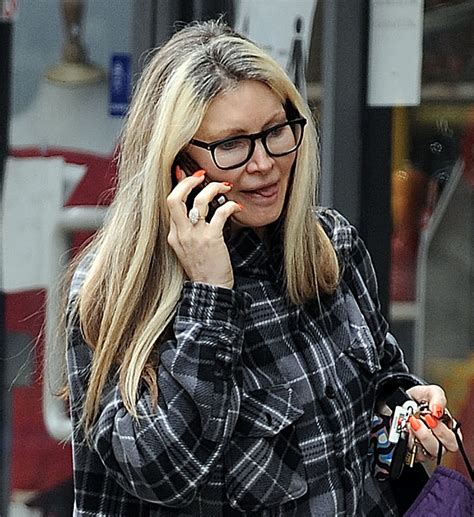 Caprice Bourret Make Up Free Out In London 03 23 2021 • Celebmafia