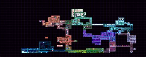Axiom Verge Areas