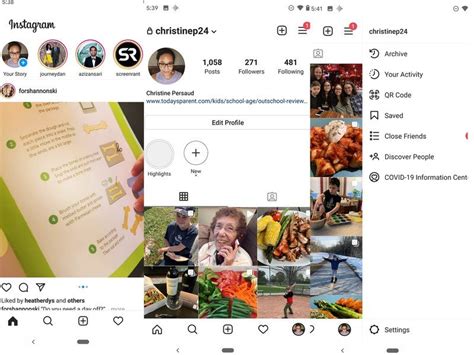 How To Hide Your Instagram Like Count Android Central