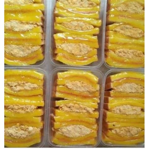 แซนวิชโบราณ ไส้วนิลา บลูเบอร์รี่ ขนาดเล็ก ยกแพ็ค 10 ชิ้น 00duchy00