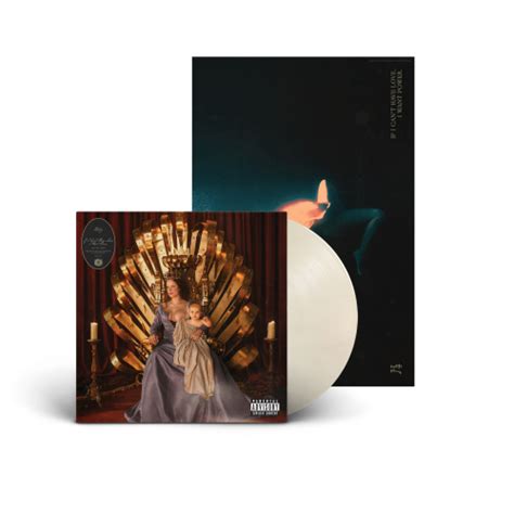 Halsey If I Cant Have Love I Want Power Roan Records