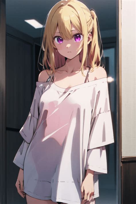 Ruby Oshino R Animegirls