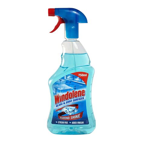 Windolene 750ml Personal Protective Clothing And Safety Equipment