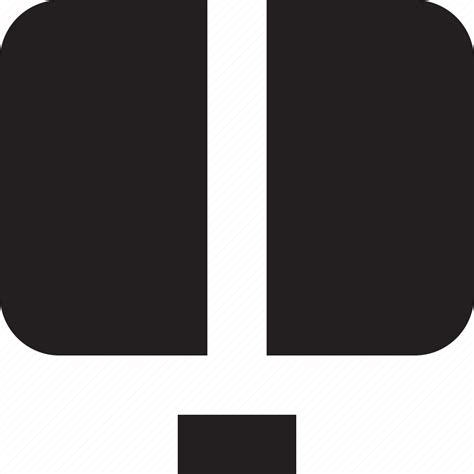 Divide Screen Split Monitor Computer Pc Display Icon Download On Iconfinder