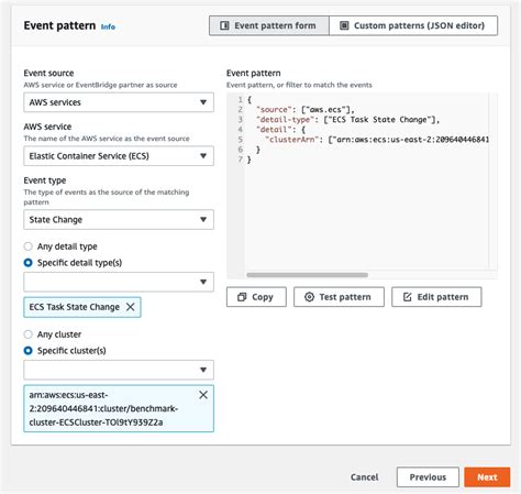 Diving Into Amazon Ecs Task History With Container Insights Nathan Peck