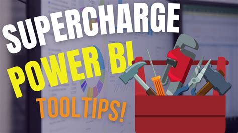 Supercharge Power BI Tooltips - YouTube
