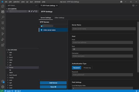 自己开发的vscode Sftp 工具推荐【史诗级更新】 开发调优 Linux Do