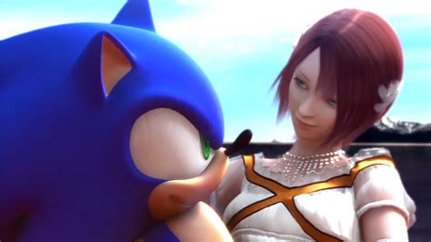 Was Elises Kiss Scene Really A Big Deal In Retrospect Discussions Sonic News Network