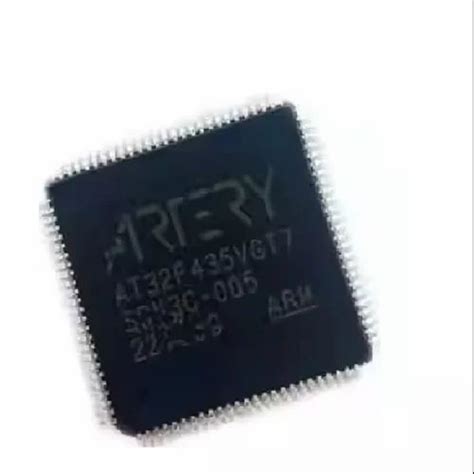 artery at32 mcu 32 bit arm cortex m4 microcontroller at best price in